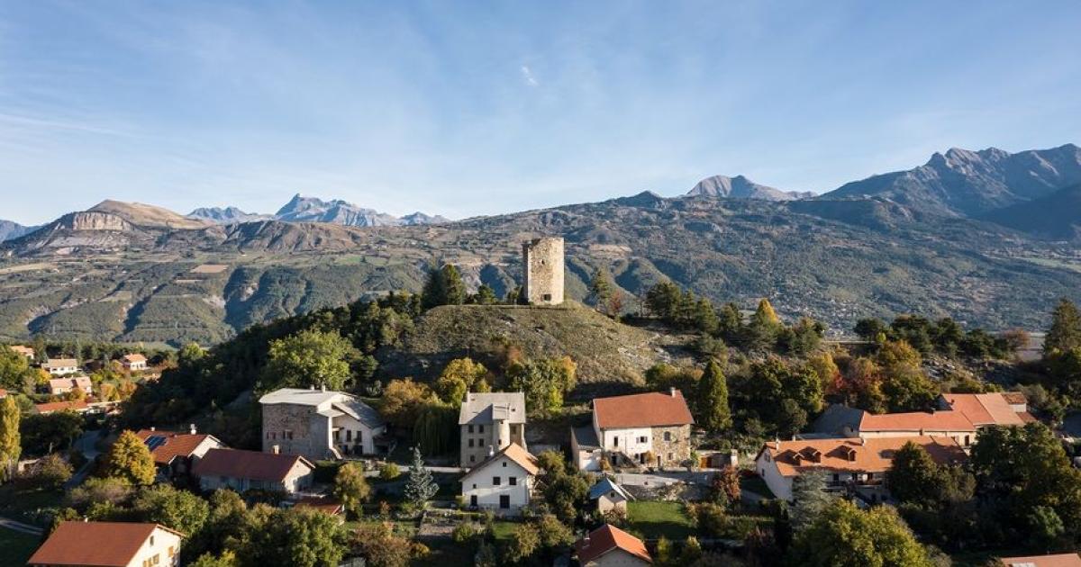 Mairie de La Bâtie-Vieille
